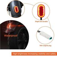 China M365 M365pro Scooter Fender ABD ABS Electric Scooter Mudguard for sale