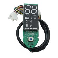 China 36V M365 Dashboard Electric Scooter Controller Aluminum For Mijia Xiaomi for sale
