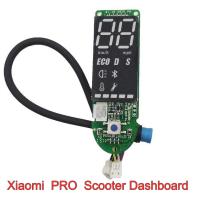 China Aluminum Xiaomi M365 Dashboard Green Mi Scooter Dashboard Durable for sale