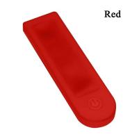 China MI M365 Scooter Dashboard Cover Waterproof Silicone Protective Replacement Parts for sale