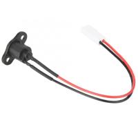 China ABS Electric Scooter Charging Port 1S F30 F40 M365 Battery Connector for sale