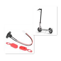 China ABS Electric Scooter Charging Port 1S F30 F40 M365 Battery Connector for sale