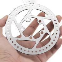 China 110MM Scooter Brake Disc M365 Disc Brake For Electric Scooter for sale