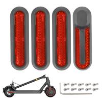 China M365 Pro & Pro2 1S Scooter Reflective Strip Modified Decorative Cover Parts for sale