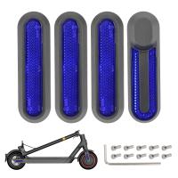 China M365 Pro & Pro2 1S Scooter Reflective Strip Modified Decorative Cover Parts for sale