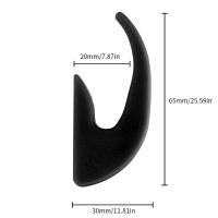 China Red White Black Scooter Hook Xiaomi Electric Scooter Accessories for sale