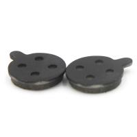 China Semi Metal Electric Scooter Brake Pads M365 Semi Metallic Brake Pads for sale
