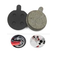 China Semi Metal Electric Scooter Brake Pads M365 Semi Metallic Brake Pads for sale