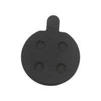China Semi Metal Electric Scooter Brake Pads M365 Semi Metallic Brake Pads for sale