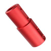 China Red Xiaomi Folding Pole M365 Electric Scooter Pole General Purpose for sale