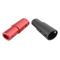 China Red Xiaomi Folding Pole M365 Electric Scooter Pole General Purpose for sale