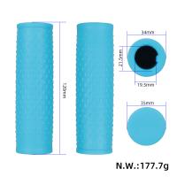 China Pink Blue Yellow Scooter Handle Cover For Xiaomi M365 1S Pro Pro2 for sale