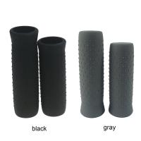 China 36V Silicone Electric Scooter Handle Grips Max G30 Ninebot Handlebar Grips for sale