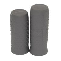 China 36V Silicone Electric Scooter Handle Grips Max G30 Ninebot Handlebar Grips for sale