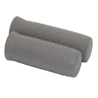 China 36V Silicone Electric Scooter Handle Grips Max G30 Ninebot Handlebar Grips for sale