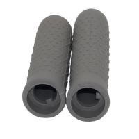 China 36V Silicone Electric Scooter Handle Grips Max G30 Ninebot Handlebar Grips for sale