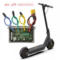 China Green Ninebot G30 Dashboard Max G30 Electric Scooter Dashboard for sale