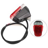 China Original G30D Scooter LED Tail Light 5V Electric Scooter Rear Light for sale