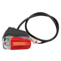 China Original G30D Scooter LED Tail Light 5V Electric Scooter Rear Light for sale