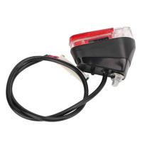 China Original G30D Scooter LED Tail Light 5V Electric Scooter Rear Light for sale
