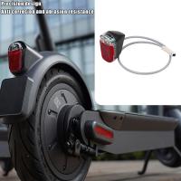 China 5V Electric Scooter Back Light G30D Electric Scooter Rear Light for sale