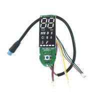 China Aluminum Electric Scooter Display Board Ninebot Scooter Parts Durable for sale