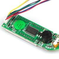 China Aluminum Electric Scooter Display Board Ninebot Scooter Parts Durable for sale