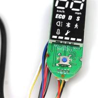 China Aluminum Electric Scooter Display Board Ninebot Scooter Parts Durable for sale