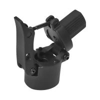 China Aluminum Alloy Scooter Folder Folding Base Ninebot Scooter Parts For G30 Max for sale