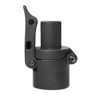 China Aluminum Alloy Scooter Folder Folding Base Ninebot Scooter Parts For G30 Max for sale