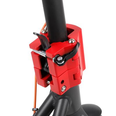 China Aluminium Scooter Folding Fixture For F30/40 Series M365/1S Scooter for sale