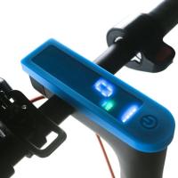 China Black Yellow Red Switch Panel Silicone Cover G30 Max Electric Scooter Spare Parts for sale