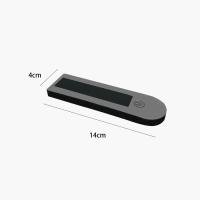 China Black Yellow Red Switch Panel Silicone Cover G30 Max Electric Scooter Spare Parts for sale