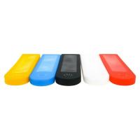 China Black Yellow Red Switch Panel Silicone Cover G30 Max Electric Scooter Spare Parts for sale