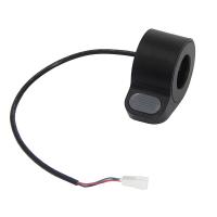 China Mijia Mi4 Electric Scooter Thumb Throttle ABS E Scooter Thumb Throttle for sale