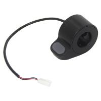 China Mijia Mi4 Electric Scooter Thumb Throttle ABS E Scooter Thumb Throttle for sale