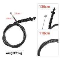 China Self Balancing Scooter Brake Line G30 Max Drum Brake Line Black for sale