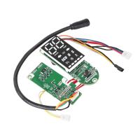 China Electric Scooter Display Board Scooter Board Display For Ninebot Max G2 for sale