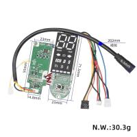 China Electric Scooter Display Board Scooter Board Display For Ninebot Max G2 for sale