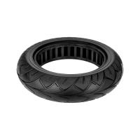 China Black 10 Inch Electric Scooter Tires Rubber Ninebot Scooter Tyre for sale