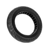 China Black 10 Inch Electric Scooter Tires Rubber Ninebot Scooter Tyre for sale