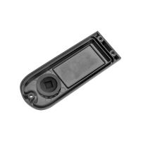 China ABS Material Mobility Scooter Control Panel Black Scooter Front Panel for sale