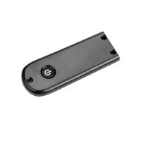 China ABS Material Mobility Scooter Control Panel Black Scooter Front Panel for sale