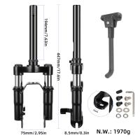 China 150kg Load Electric Scooter Front Shock Absorber Aluminum Alloy For MaxG30Pro for sale