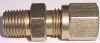 Card Side of Taper-Thread Through-Pipe Joints (GB3734.1-83)