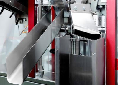 China 60 Pieces / Min Tube Filling Machine  50-253mm Composite Metal Tube for sale