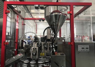 China 60 Pcs/Min , 80 Pcs/Min Tube Filling Machine for sale
