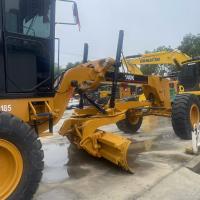 China CAT140K Used Motor Grader Secondhand Grader Good Condition Second Hand Motor Grader for Sale for sale