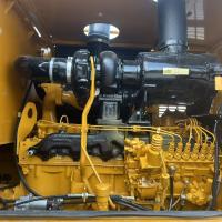 China Hot Sale Used Grader CAT140H Second Hand Caterpillar 140H Used Grader for sale