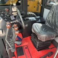 China Hot Sale Used Caterpillar CAT140K Grader 90% NEW 2024 Model Diesel Engine for sale